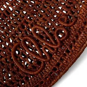 Chloé Lightweight Straw Hat