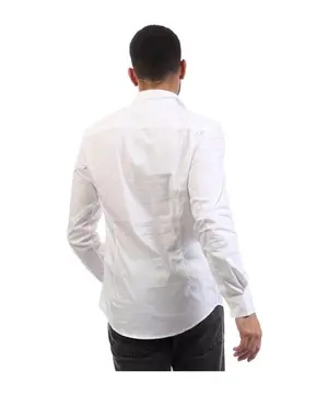 Emporio Armani Solidcolor Longsleeve Shirt