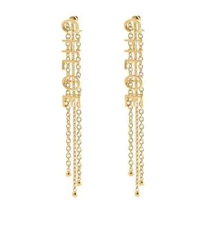 Chloé Tassel Earrings
