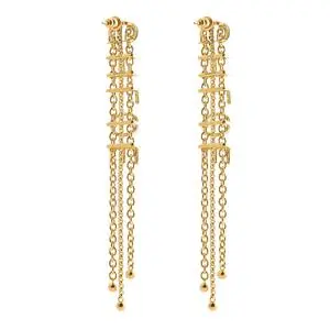 Chloé Tassel Earrings