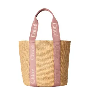 Chloé Woody Tote Bag - No