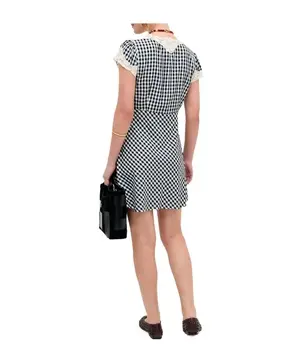 Rixo Lacie Mini Dress