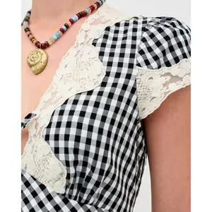 Rixo Lacie Mini Dress