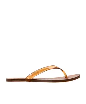ANCIENT GREEK SANDALS Minimalist Jelly Sandals