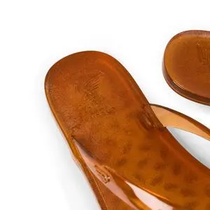 ANCIENT GREEK SANDALS Minimalist Jelly Sandals