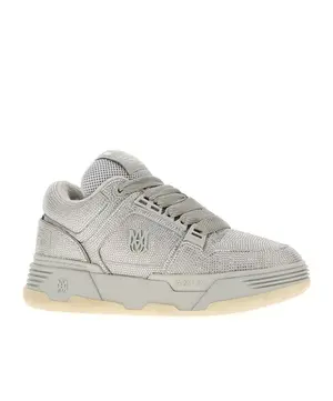 Amiri Round-toe Sneakers