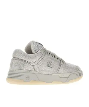 Amiri Round-toe Sneakers