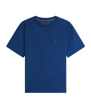 Tommy Hilfiger Comfort Regularfit Tshirt - Blue