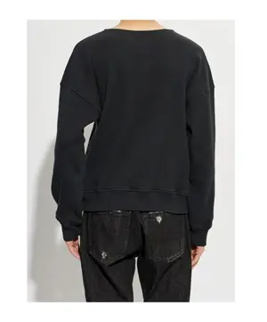 Our Legacy Long-sleeve Ribbed Sweatshirt