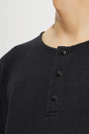 Our Legacy Long-sleeve Ribbed Sweatshirt