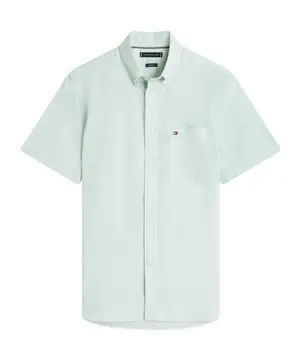 Tommy Hilfiger Shortsleeve Shirt - White