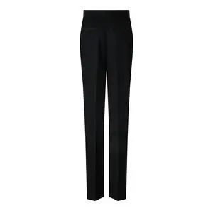 TOM FORD Solid Color Casual Long Pants