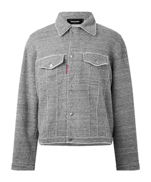 Dsquared2 Over Jean Jacket