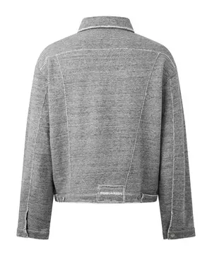 Dsquared2 Over Jean Jacket