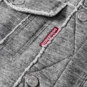Dsquared2 Over Jean Jacket