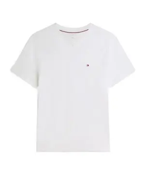 Tommy Hilfiger Simple T-shirt - White