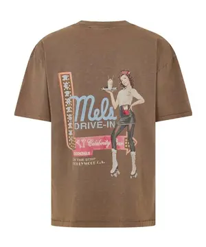 REPRESENT Loose T-shirt