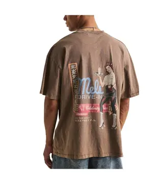 REPRESENT Loose T-shirt