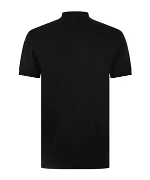 Hugo Boss Halfzip Standcollar Shortsleeve Top