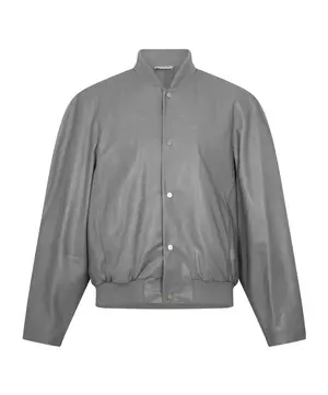 Fear Of God Leather Jacket