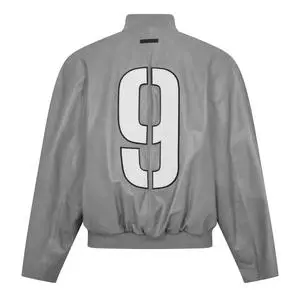 Fear Of God Leather Jacket