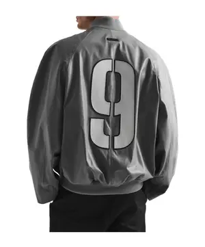 Fear Of God Leather Jacket