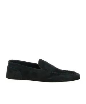 John Lobb Round-toe Loafers