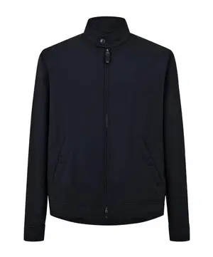Brioni Simple Flight Jacket