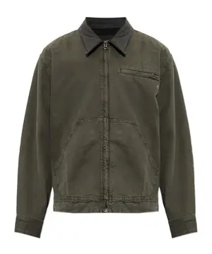 Rag & Bone Long-sleeve Casual Jacket