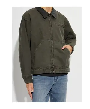 Rag & Bone Long-sleeve Casual Jacket