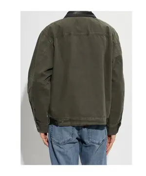 Rag & Bone Long-sleeve Casual Jacket