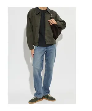 Rag & Bone Long-sleeve Casual Jacket