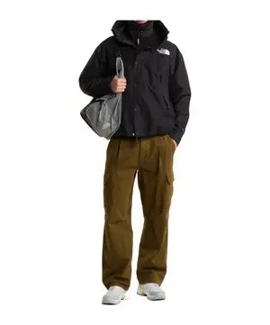The North Face Solid Color Mountain Jacket