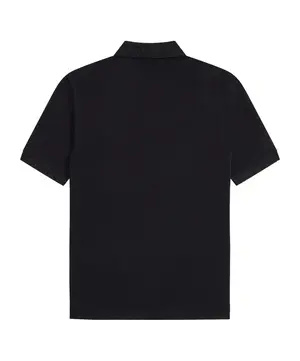 Fred Perry Solid Color Polo Shirt