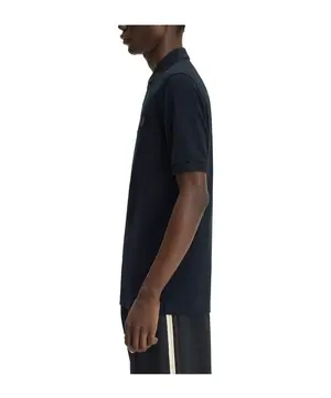Fred Perry Solid Color Polo Shirt
