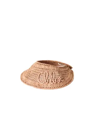 Chloé Visor Cap - No