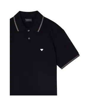 Emporio Armani Shortsleeve Polo Shirt