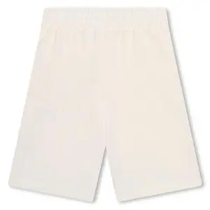 Kenzo Logo Print Relaxed Fit Shorts