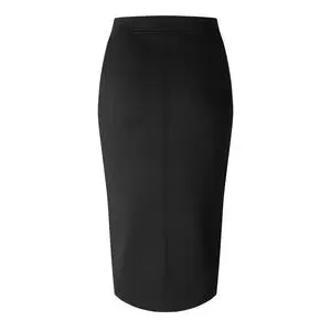TOM FORD Solid Color Midi Skirt