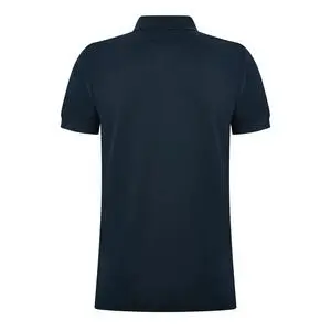 TOM FORD Solid Color Polo Shirt
