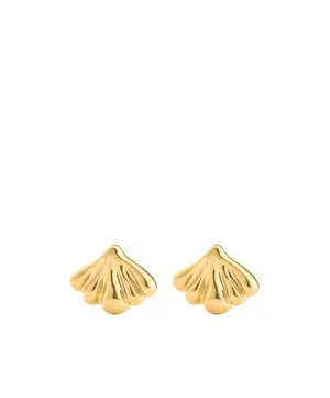 Chloé Shell Earrings