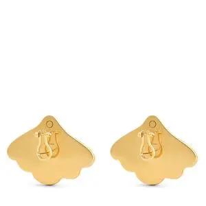 Chloé Shell Earrings