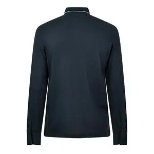 TOM FORD Solid Color Polo Shirt