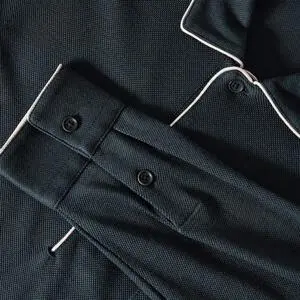 TOM FORD Solid Color Polo Shirt