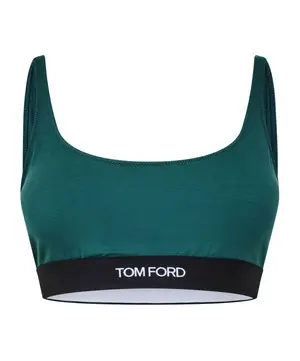 TOM FORD Solid Color Signature Bralette