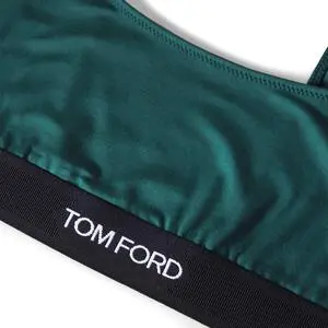 TOM FORD Solid Color Signature Bralette