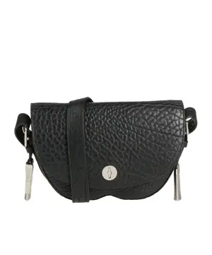 Burberry Medium Saddle Bag