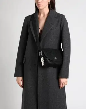 Burberry Medium Saddle Bag