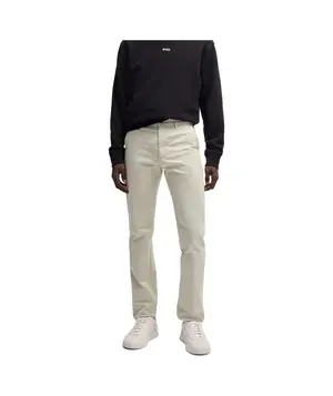 Hugo Boss Slimfit Casual Pants