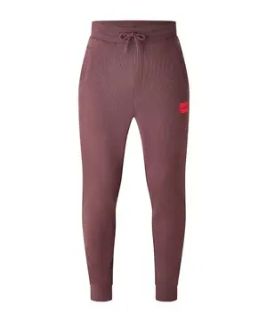 Hugo Boss Drawstring Waist Jogger Pants